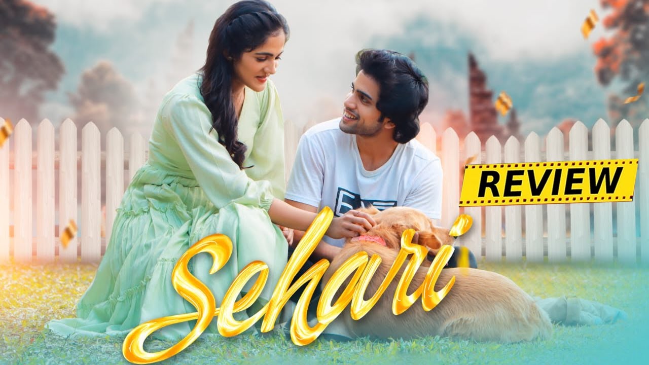 Sehari Movie Review in Telugu | Harsh Kanumilli | Simran Chaudhary ...