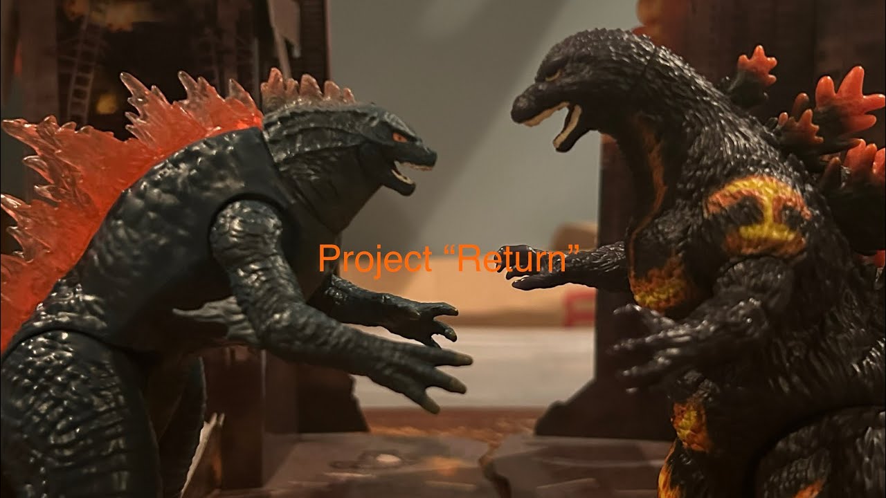 Project “Return” Title Reveal - YouTube