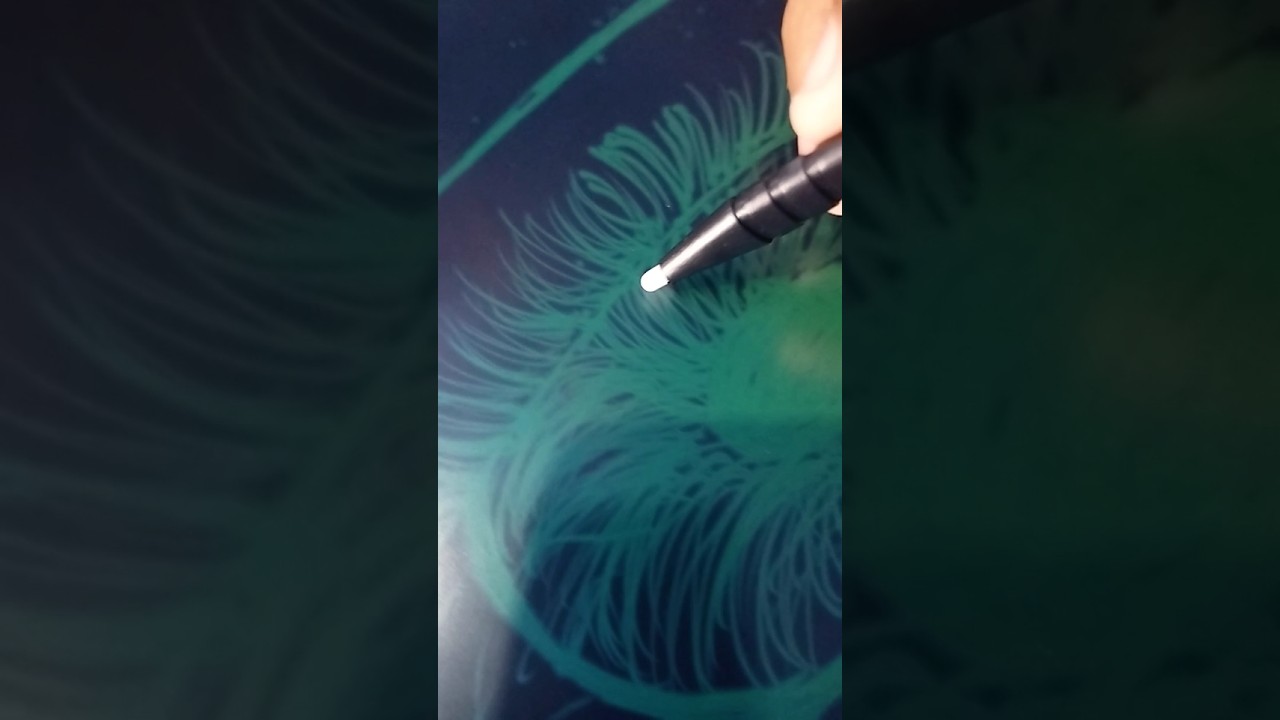 My New Bestor's Digital Tablet. Eye Drawing. #shorts #art #drawing ...