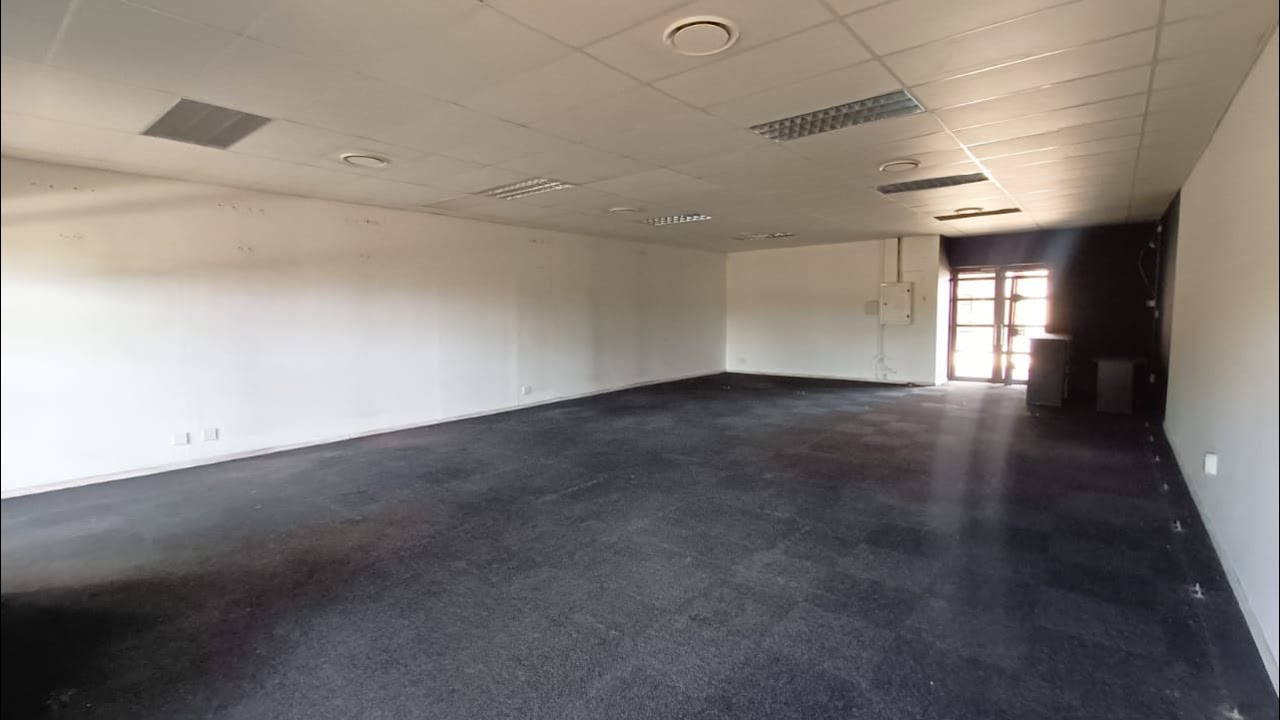 119 SQUARE METER OFFICE SPACE TO LET | MORELETA PARK | PRETORIA - YouTube
