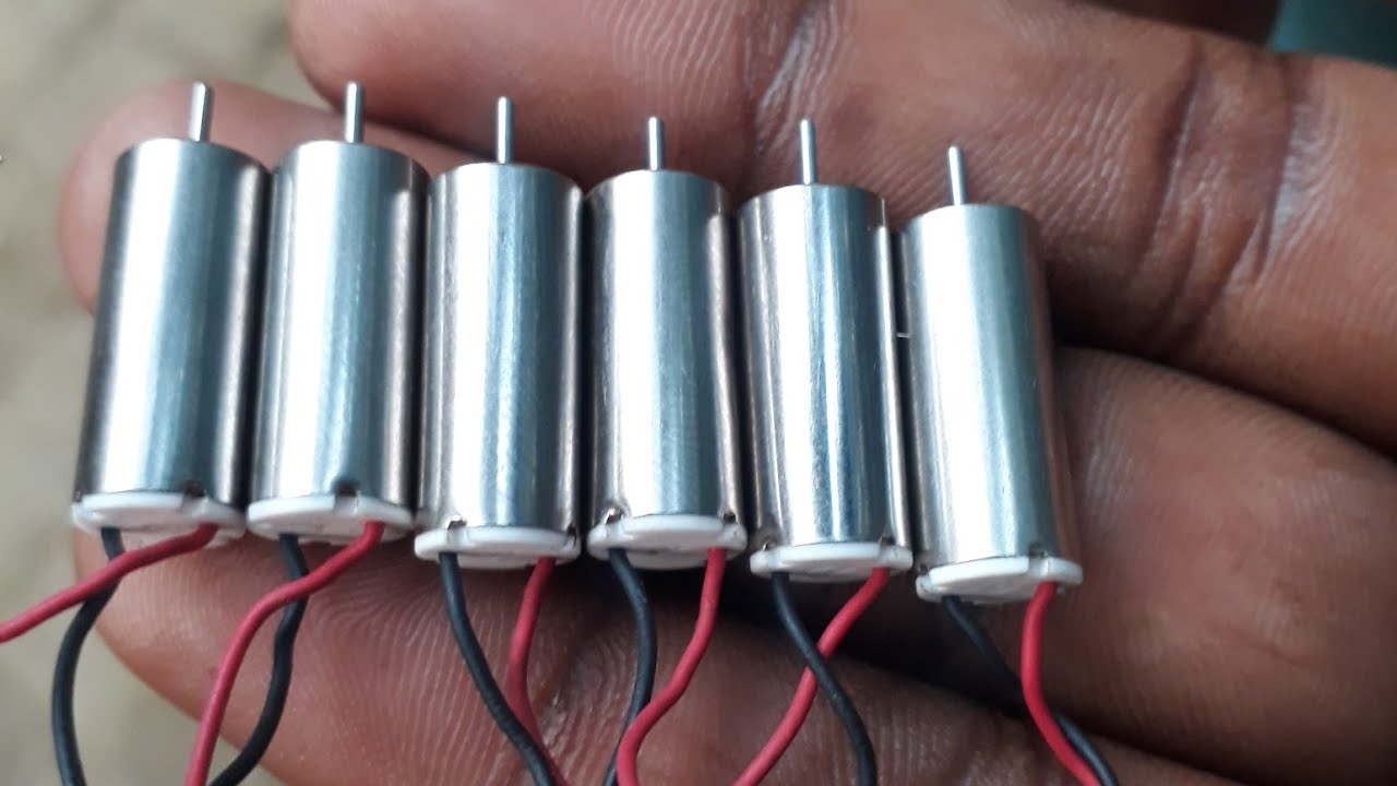 SCIENCE PROJECT kit For All Students - Free Energy, DC Motor,LED ...