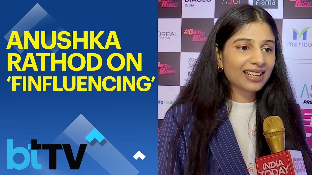 How To Be A Responsible ‘Finfluencer’ | Anushka Rathod - YouTube