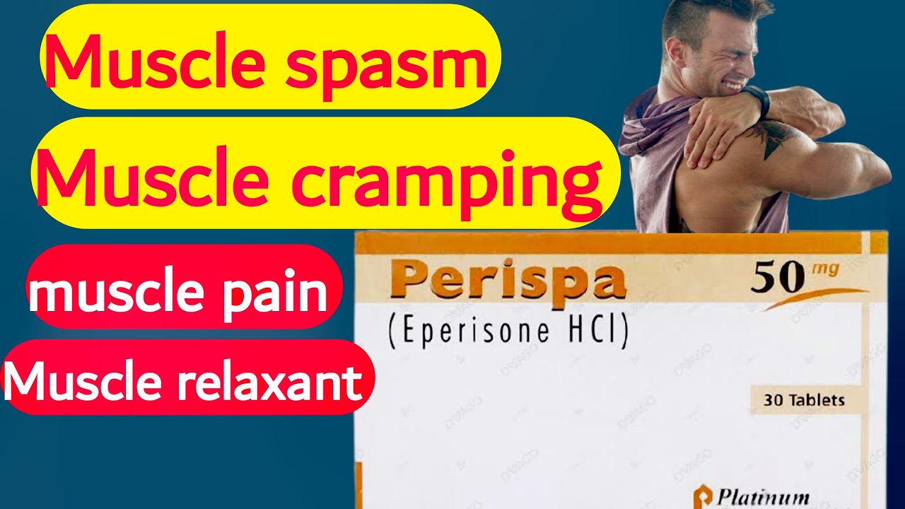 perispa tablet | perispa 50 mg | eperisone | eperisone 50mg | perispa ...