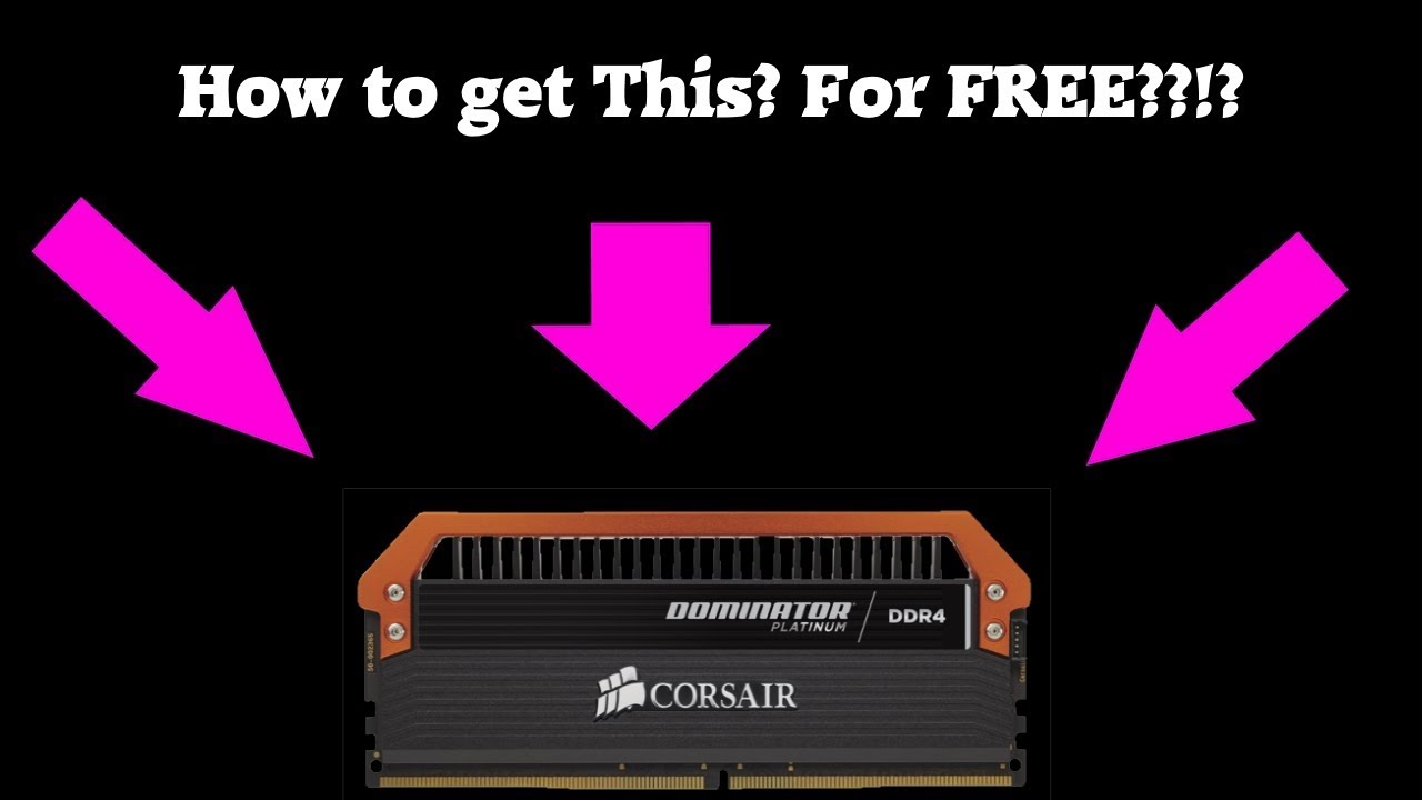 How to get FREE RAM - YouTube