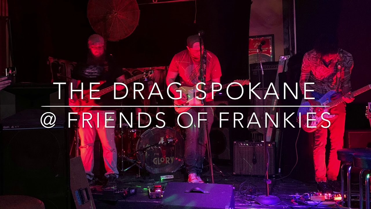 The Drag Spokane - Special - YouTube