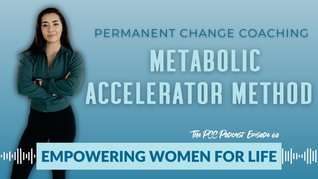 The PCC Podcast #60 - What Is Our Metabolic Accelerator Method? - YouTube