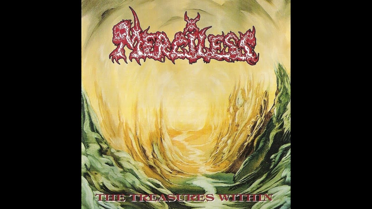 "The Treasures Within" Merciless (1992) [FULL ALBUM HD] - YouTube