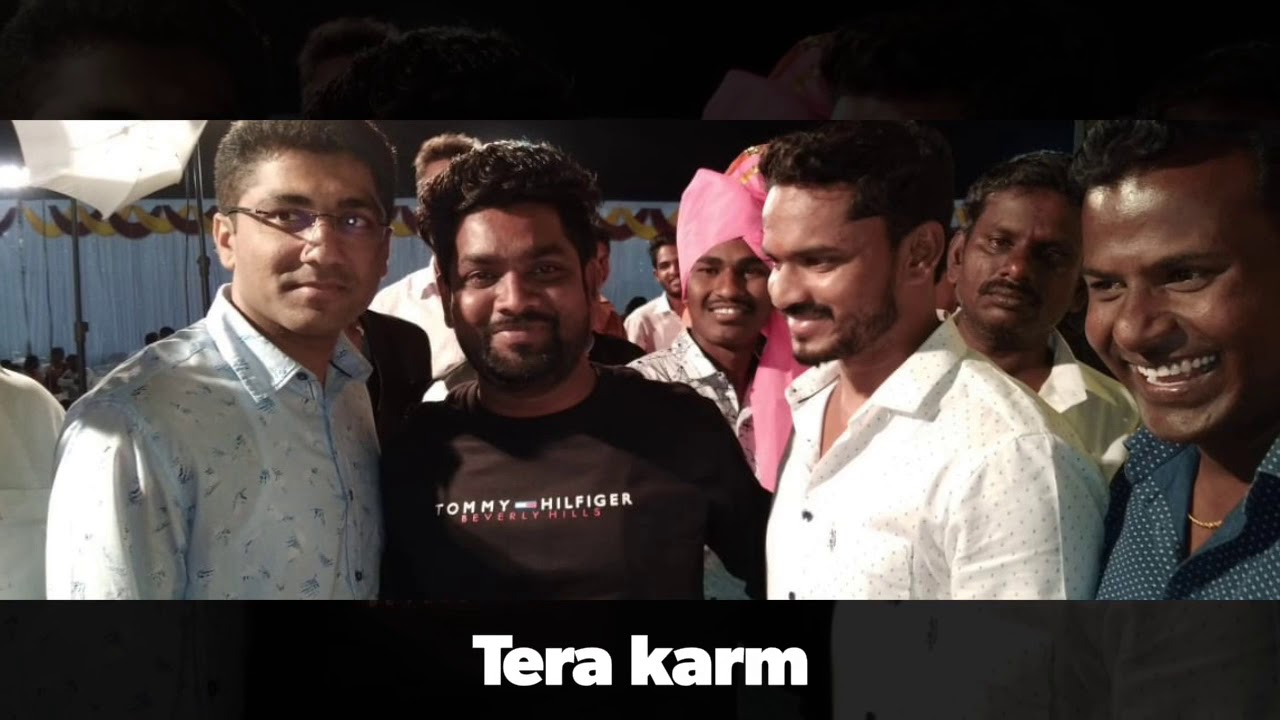 pradip bhau sarode new video song arjun hai tu - YouTube