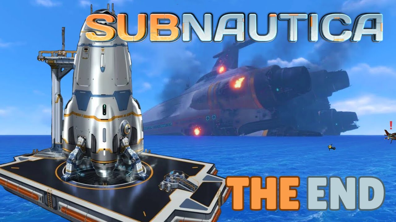 The Neptune Escape Rocket | Subnautia - Finale - YouTube