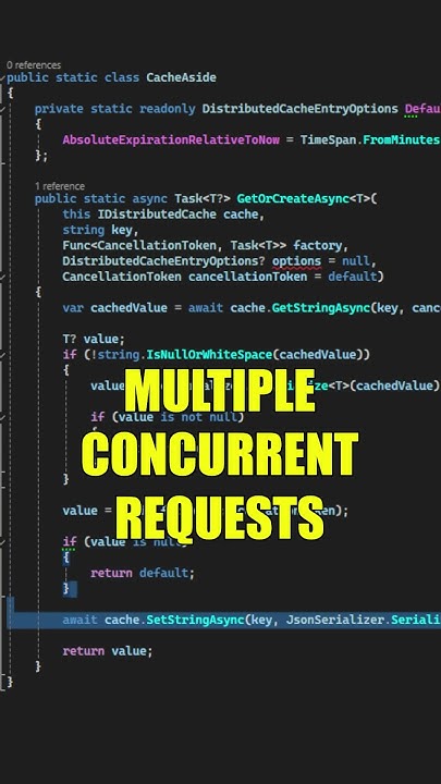 What Causes the Cache Stampede Problem - YouTube