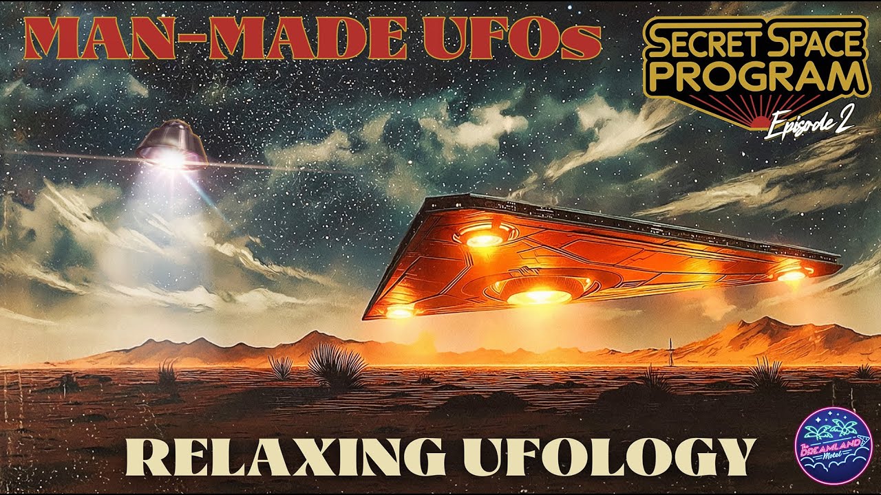 Man-Made UFOs: A Comprehensive Guide (Secret Space Program #2 ...