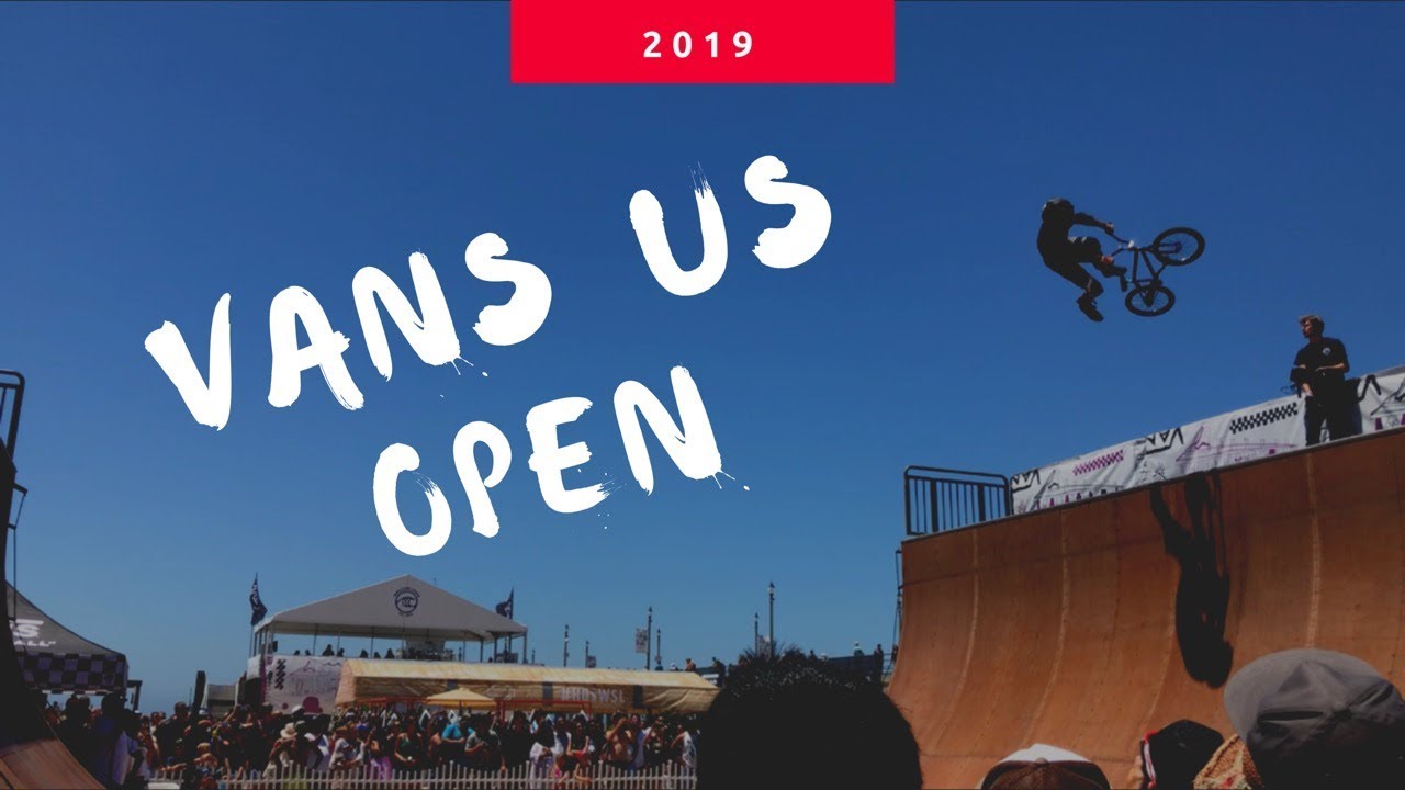 2019 Vans US Open Of Surfing - YouTube