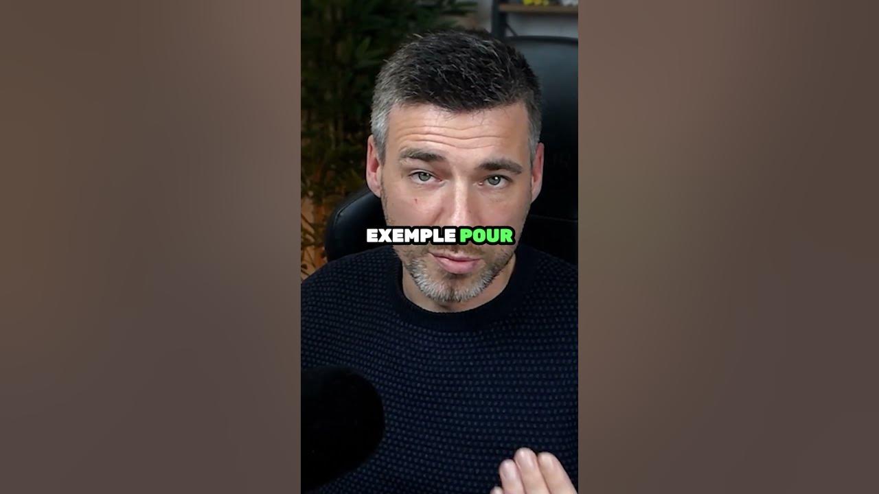 "Se focaliser sur le process et non sur l'événement" 😎 (A comprendre d'urgence) - YouTube