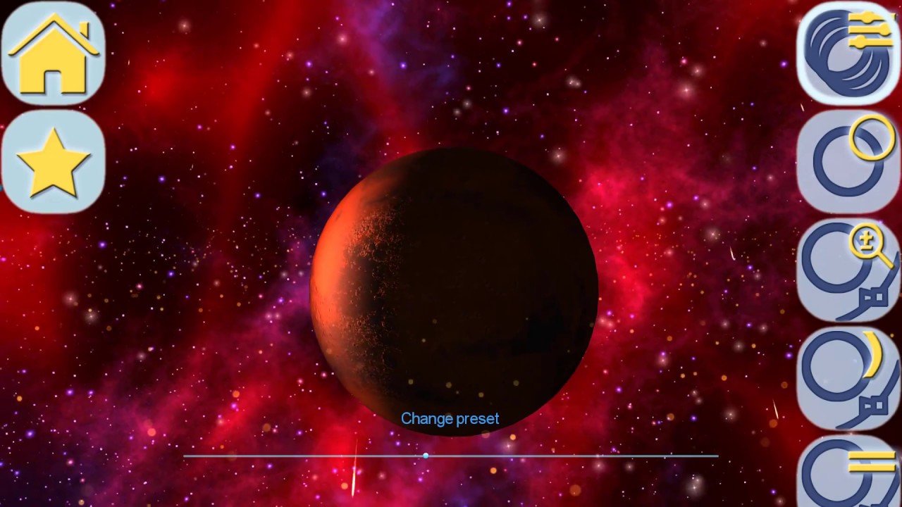 Solar System Live Wallpaper - YouTube