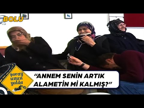 Bolu'da Teyzeler Hem Çaldı Hem Söyledi - Bolu | Şoray Uzun Yolda