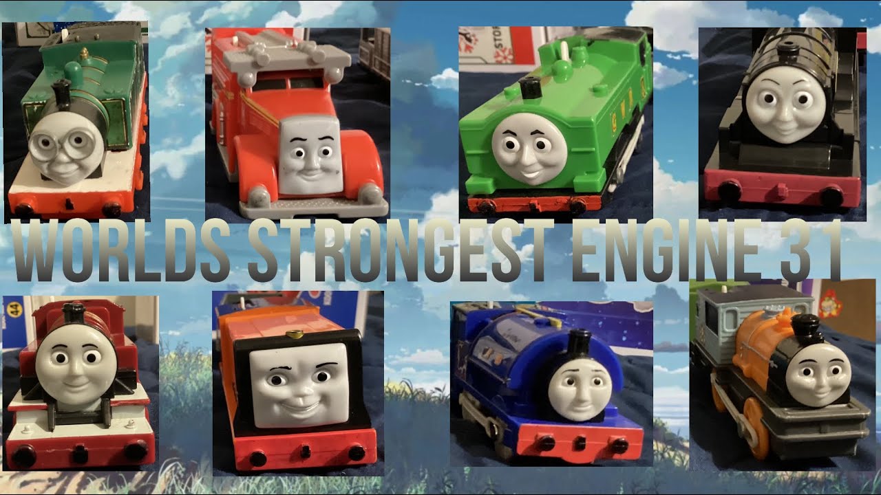 Worlds strongest engine 31 - YouTube