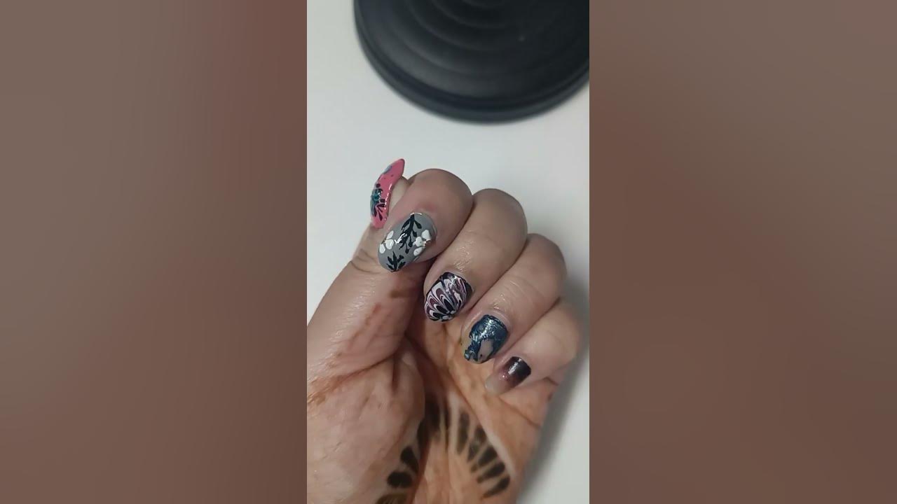 Nail Arts Shorts Youtube