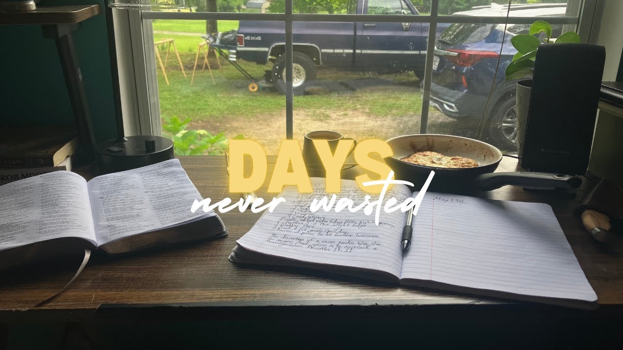 How to NEVER Waste a Day | The Ultimate Reset Day 65 - YouTube