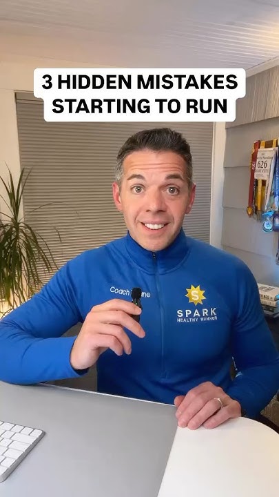 Starting to Run - 3 Hidden Mistakes to AVOID! - YouTube