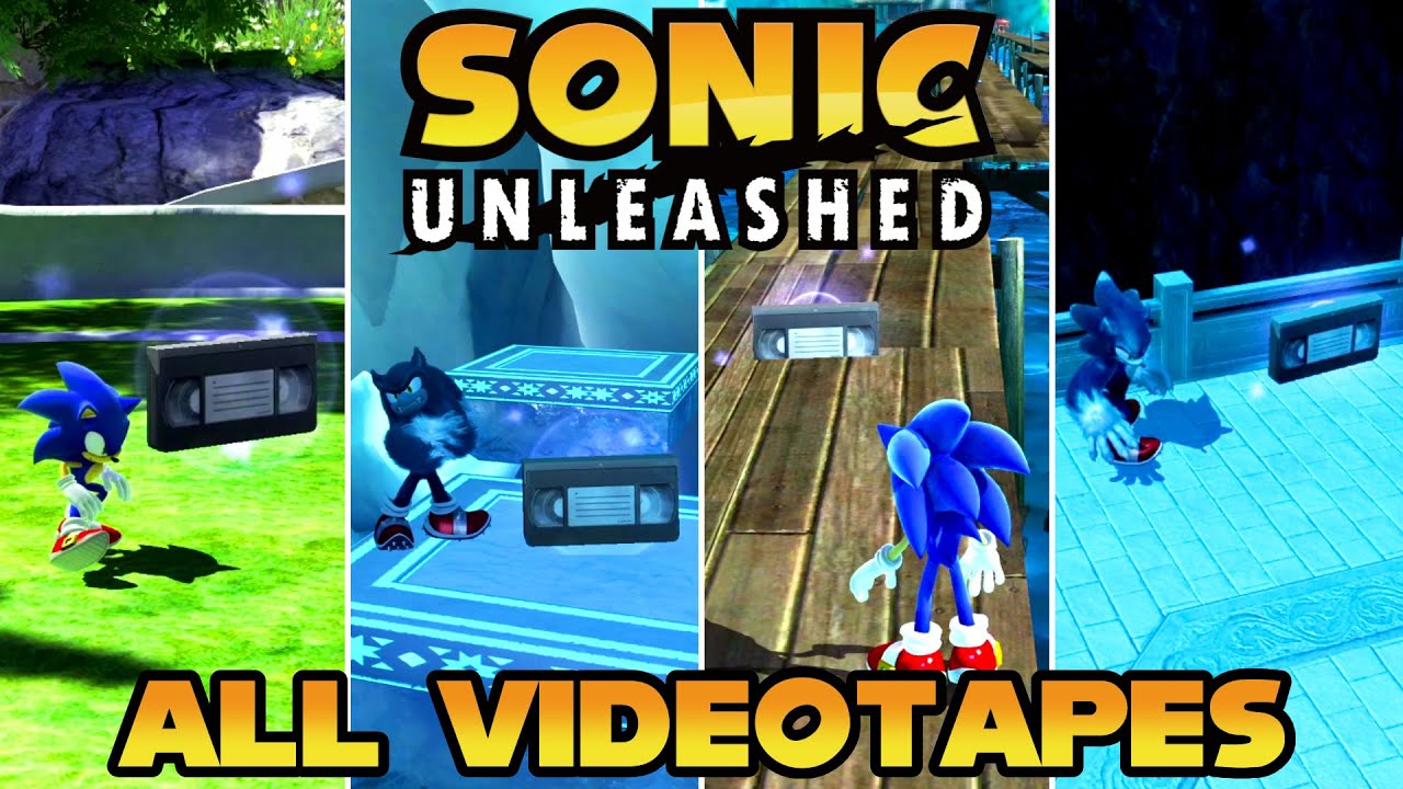 Sonic Unleashed Location – Where is the Shamar Night Act 1 entrance? – QKWD