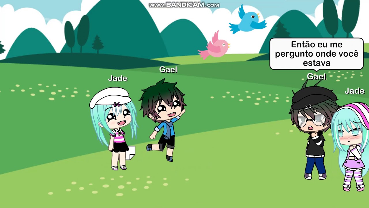 Maroon 5 - Maps (Tradução-gacha life) GLMV - YouTube