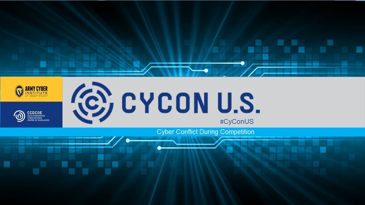 CyCON US 2018 - Information Operations During Strategic Competitions ...