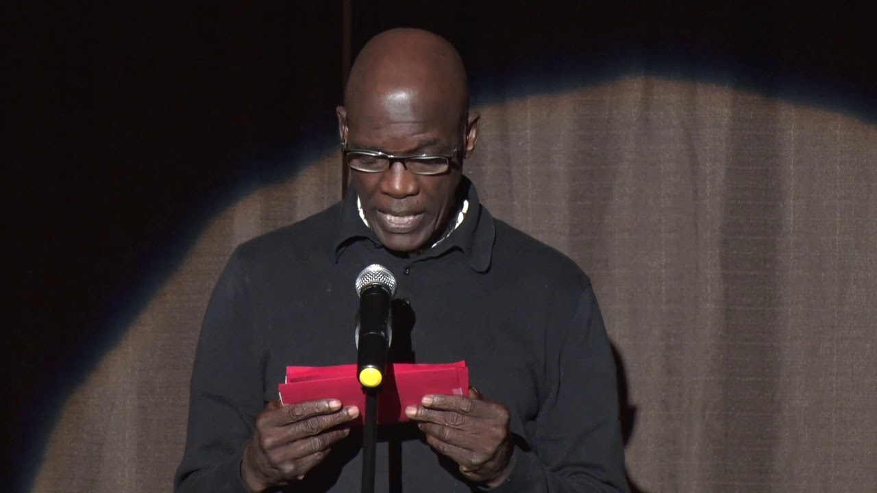 TMI Project: #BlackStoriesMatter (Truth to Power) | Byron Utley - YouTube