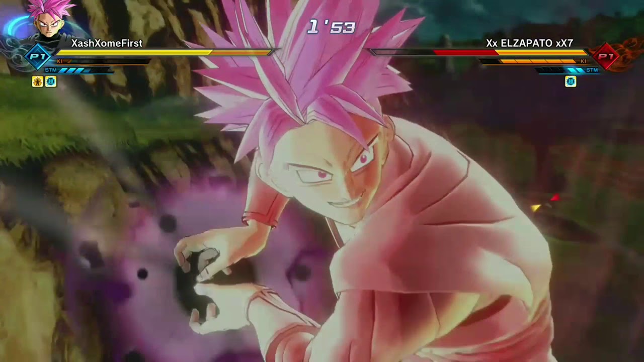 Dragon Ball Xenoverse 2 - Emperor Kai & Pain (SSR) - YouTube