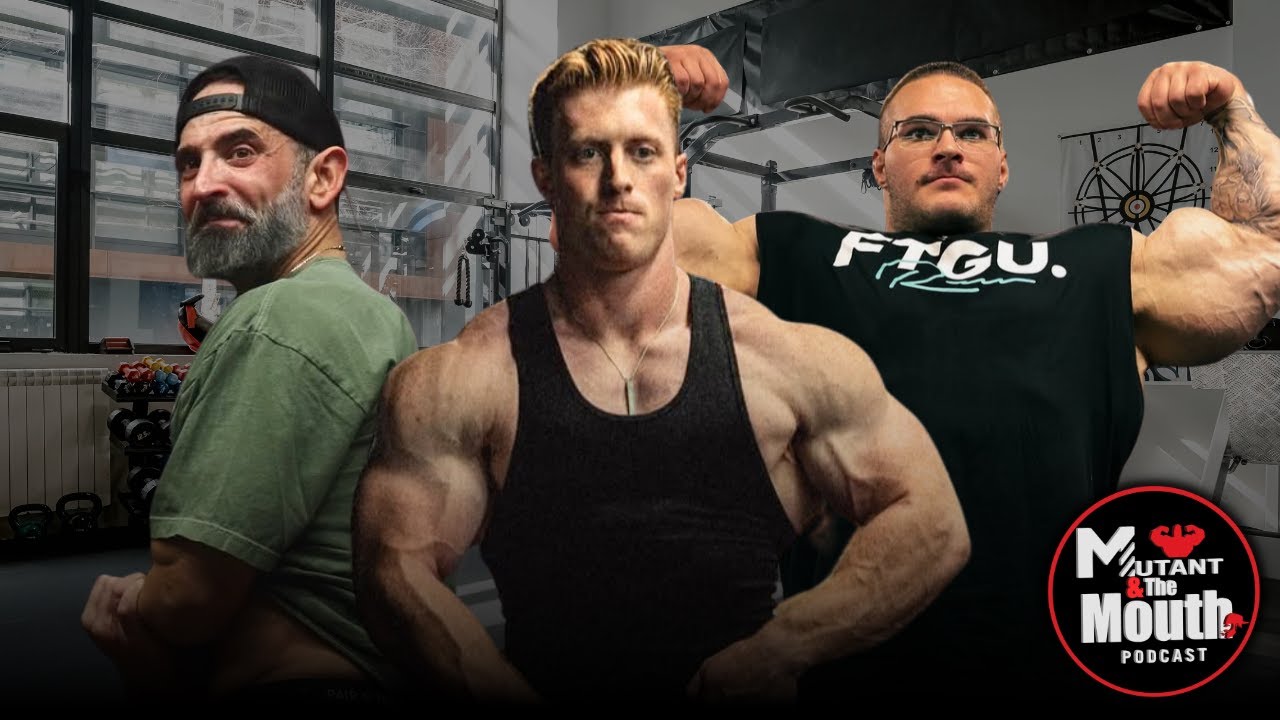 Nick Walker Addresses Bodybuilding Drama, Competition Prep & Olympia ...