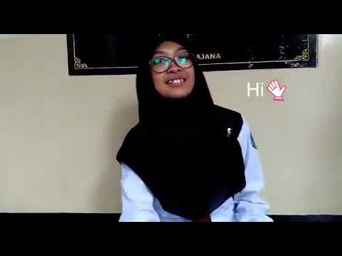 Introduce Myself: Syifa Aida Putri (28) - YouTube