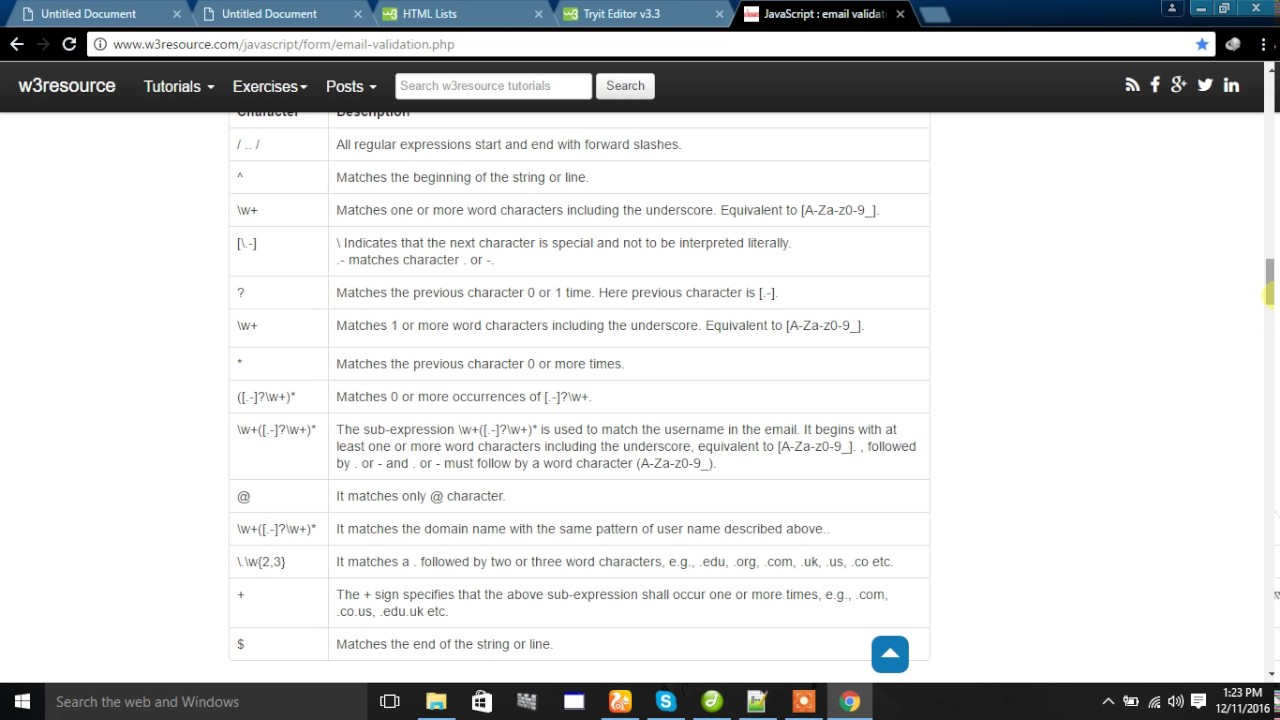 Form Validation In Javascript Part 4 Hindi urdu YouTube form-validation-in-javascript-part-4-hindi-urdu-youtube
