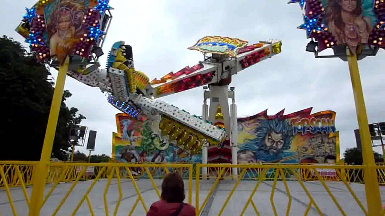 Top Scan Poseidon's Rache à Lille le 11/9/2013 - YouTube