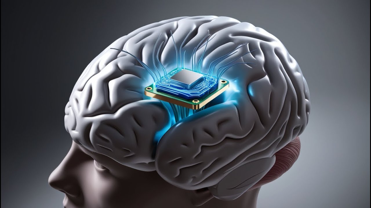 CHIP in the Brain 🧠 Neuralink explained in 6 minutes - YouTube