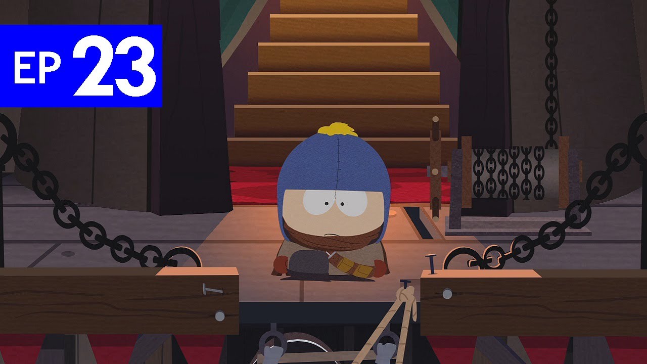 South Park: The Stick of Truth - Ep. 23 - "Craig The Traitor" - YouTube