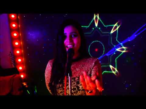 Shreya & Vardhan | Pehli Pehli baar baliye | LIVE | Sonu Nigam ji - YouTube