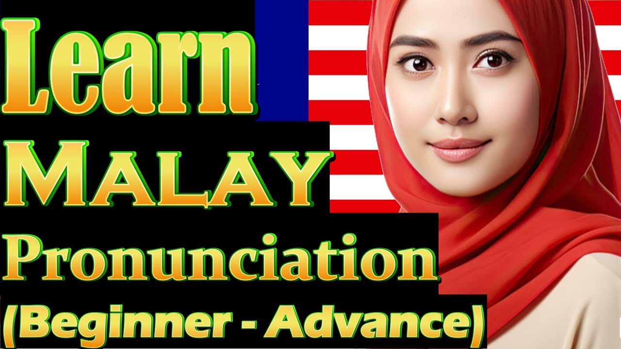 How to pronounce Malay words Correctly #learnmalay #malaylanguage - YouTube