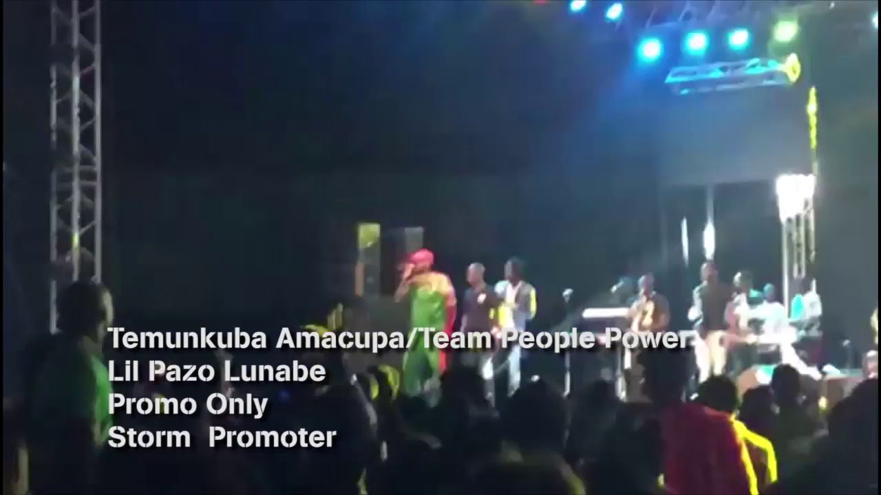 People Power song by LIL PAZO. [TEMUNKUBA OBUCUPA] - YouTube