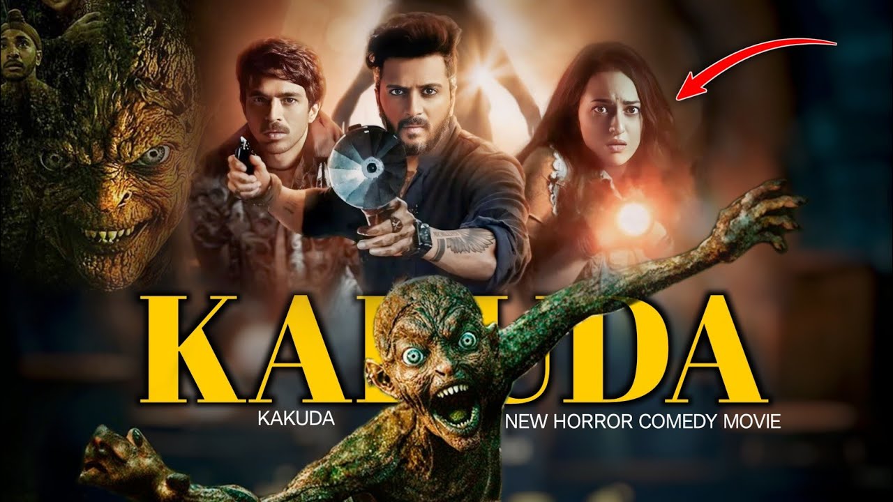 Kakuda : New Horror Comedy Movie | Munjya | Aditya Sarpotdar - YouTube