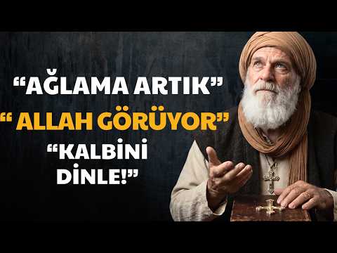 Yalnız ve Çaresiz Hissettiğinizde Kalbinize İnen O 5 İlahi Huzur | İbn Arabi
