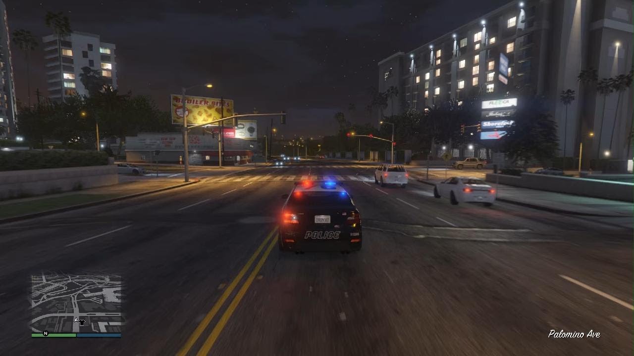 Broken GTA 5 ps5 - YouTube