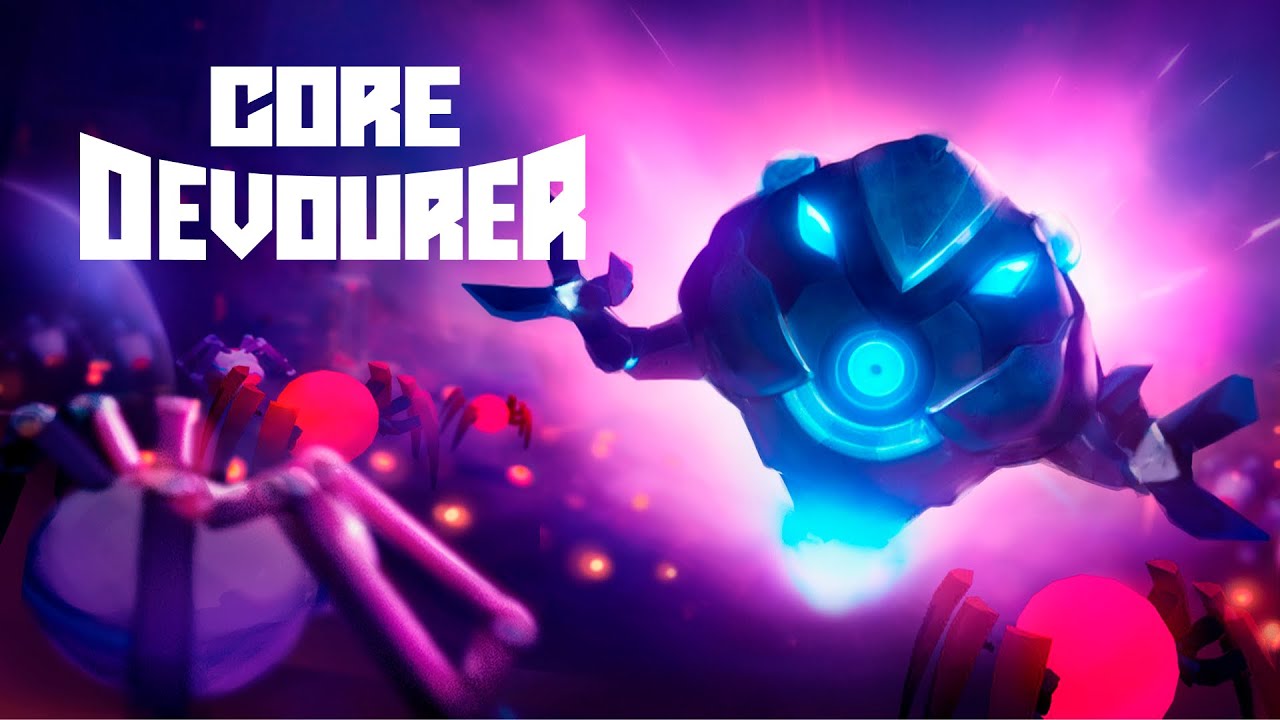 Core Devourer - Demo Launch Trailer (LIVE NOW!) - YouTube