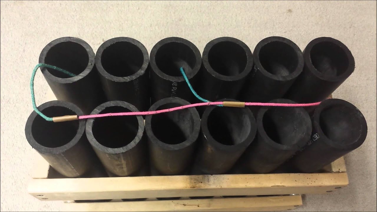 Fireworks Demo (Artillery Shells) - Spirit of Liberty (AFW) - 4 Shells ...