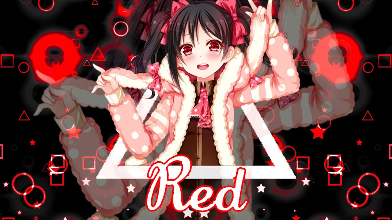 Nightcore - Red [BEAUZ] - YouTube