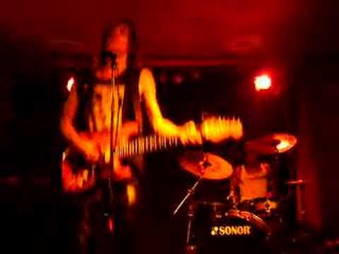 Alex Carlin performing live at Dekada Pub, Ostrowiec Sw., PL - YouTube