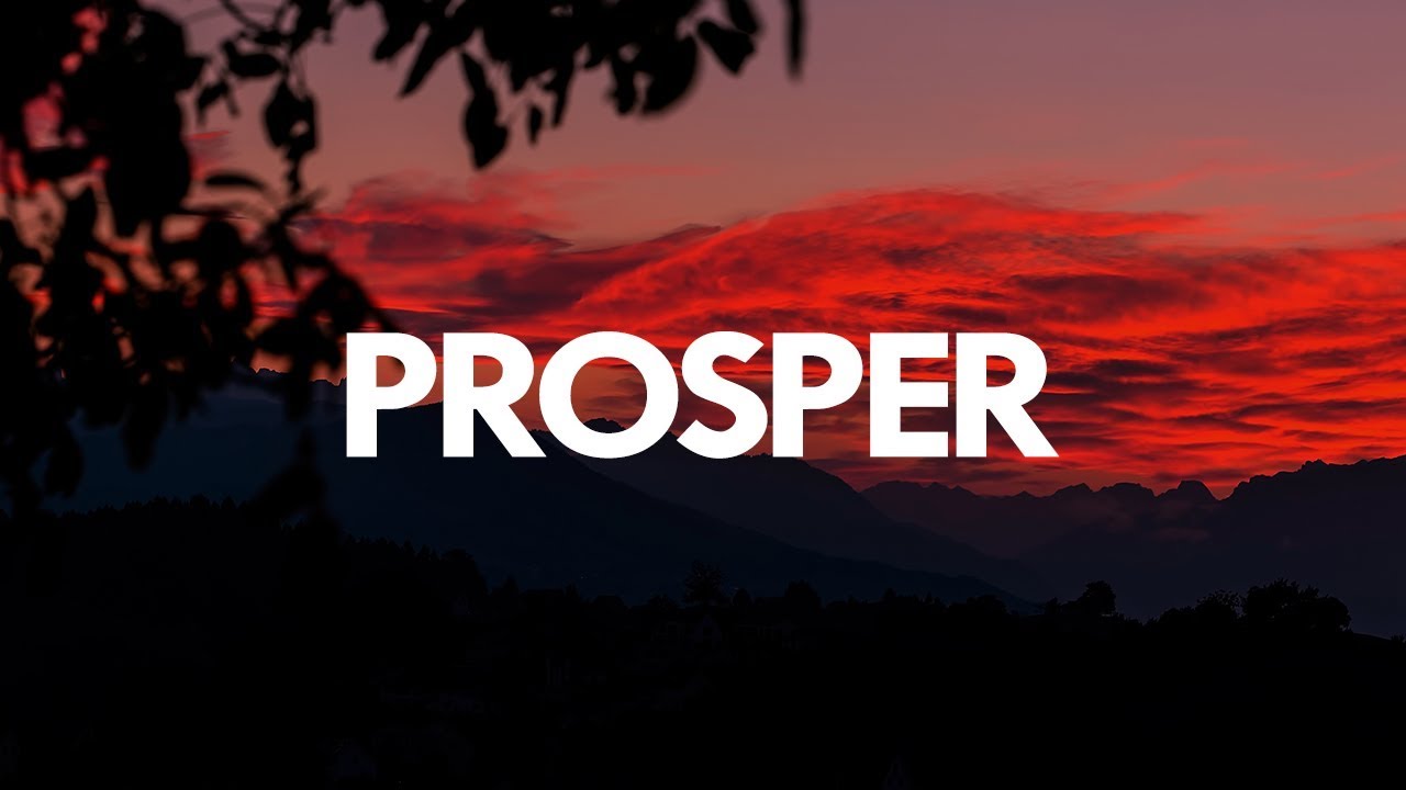 The Weeknd x Roy Woods Type Beat - Prosper - YouTube Music