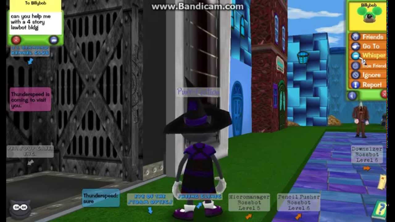 Toontown Rewritten Gameplay - Part 1 A Not So New Start - YouTube