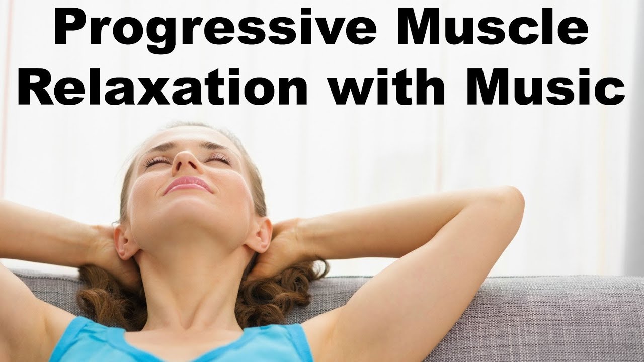 How to Go to Sleep with Calming Music and Progressive Muscle Relaxation ...