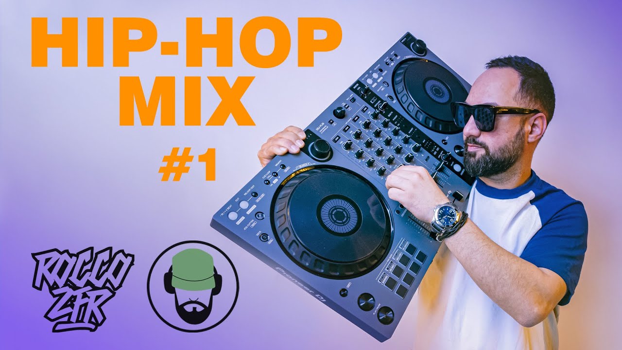 Hip Hop Mix 2023 | #1 | by Rokco ZFR - YouTube
