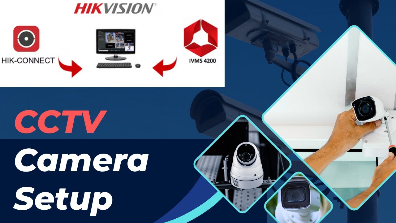 CCTV Hik-Connect Setup on Windows PC | ቀላል መንገድ Step-by-Step - YouTube