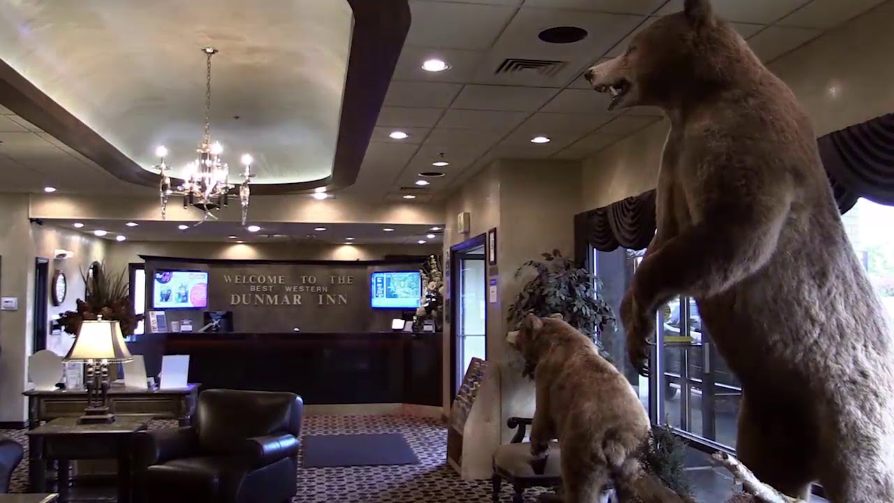 Best Western Dunmar Inn: Gangsters ad - YouTube